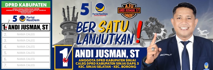 infografis | Sinjai Info