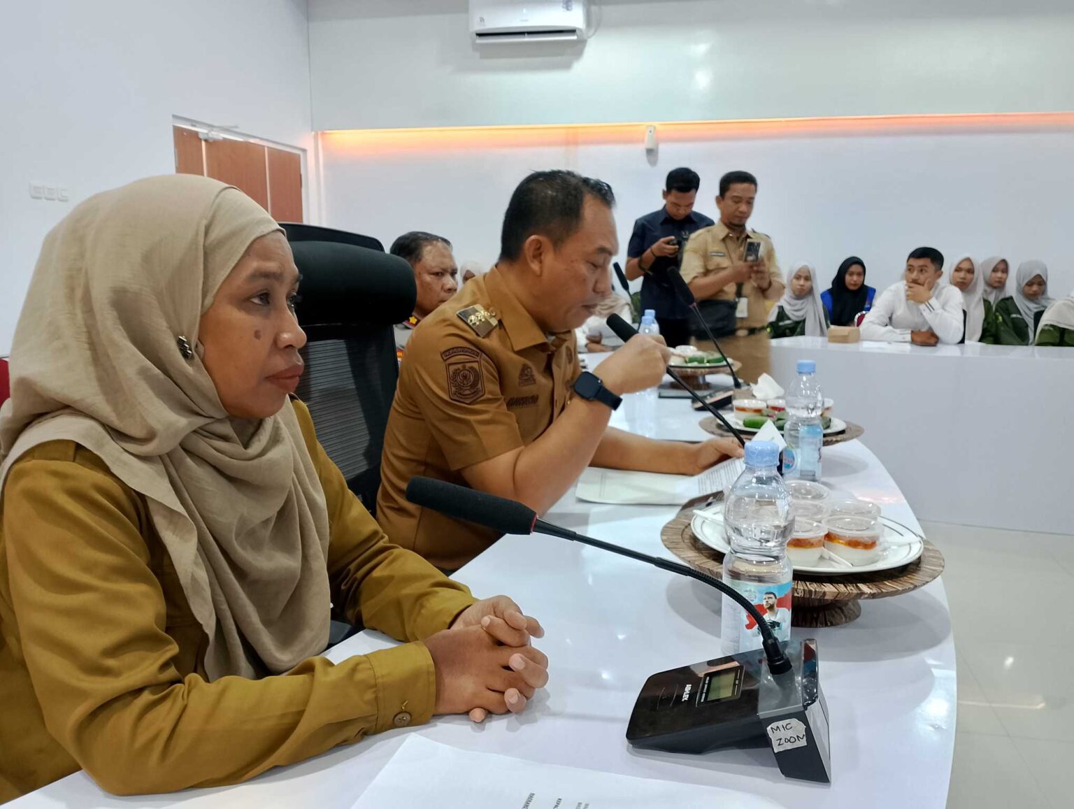 Dibuka Wakil Bupati, Pelatihan Fasilitator Perencana Anak Diikuti Puluhan Pelajar di Sinjai I ...